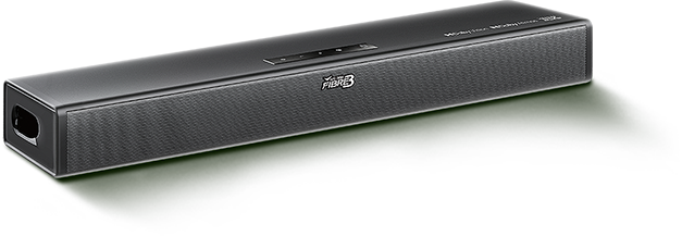 บริการ SMART SOUNDBAR ใน 350 บาท/เดือน* ฟรี! ความบันเทิงจาก MAX และ AIS Karaoke