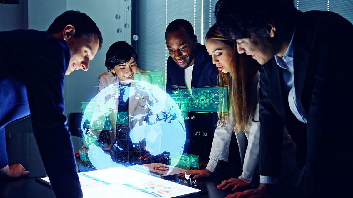 เทรนด์ Tech สุดล้ำ สิ่งตอกย้ำองค์กรให้เร่ง Up Speed สู่ธุรกิจดิจิทัล