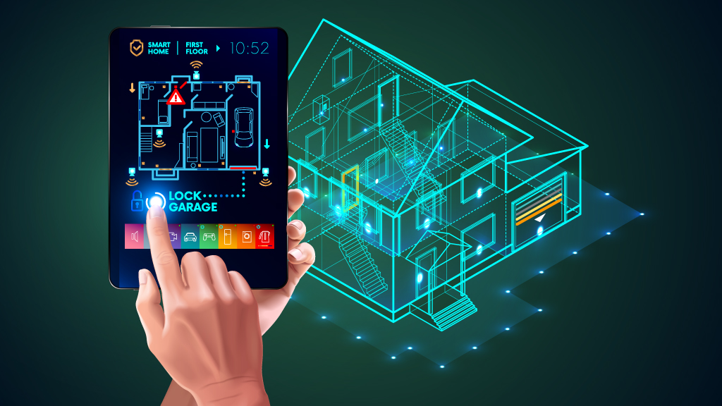 นำนวัตกรรมยกระดับอุตสาหกรรมอสังหาฯ ก้าวสู่โลกใหม่แบบ Smart Property