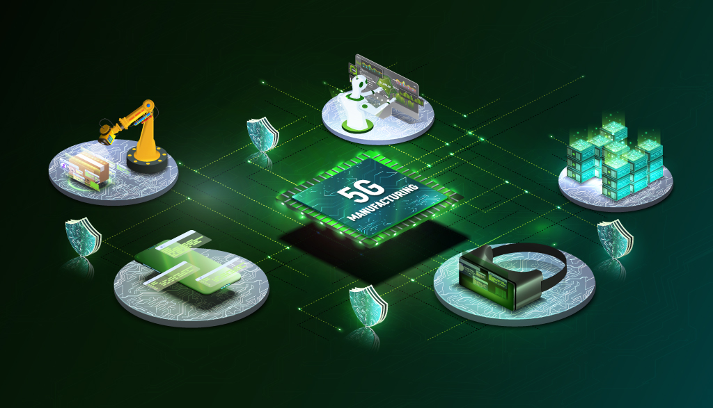 ภาคการผลิตถึงเวลาปรับกลยุทธ์ สู่ Smart Manufacturing อย่างเต็มรูปแบบ