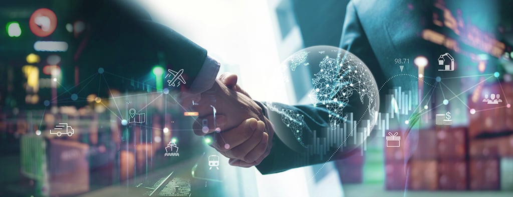 เปิดประตูสู่ Smart Logistic ด้วยเทคโนโลยี 5G และ IoT