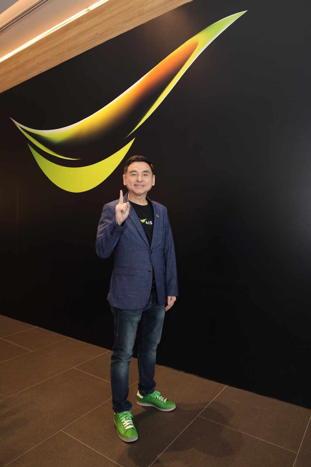 AIS Takes a Leap Towards THE NEXT EVOLUTION" Aiming to build a Sustainable Nation and foster ...