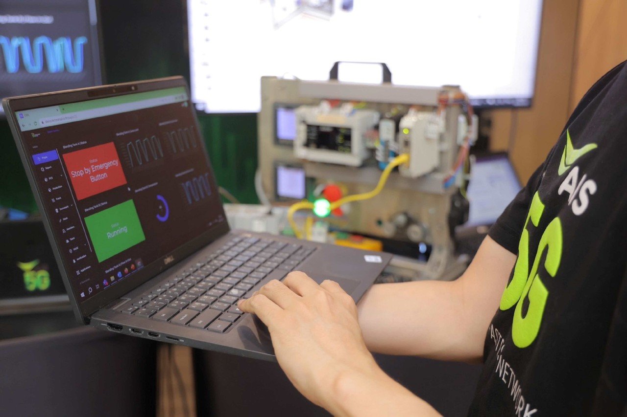 AIS partners with FTI to unlock the potential of intelligent 5G networks Upgrading the Thai ...