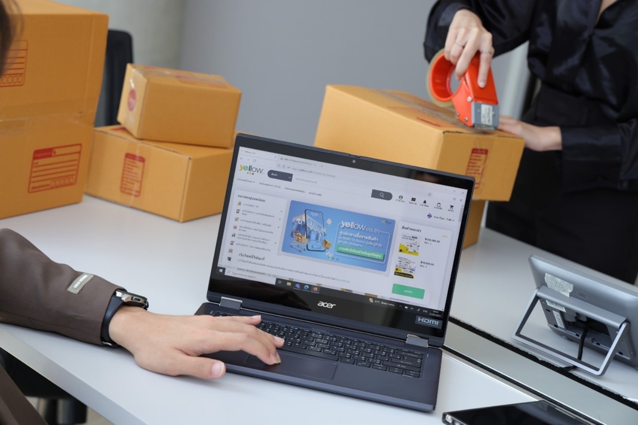 AIS SME strengthens cross industry collaboration with its partners to enhance the Thai SME ...