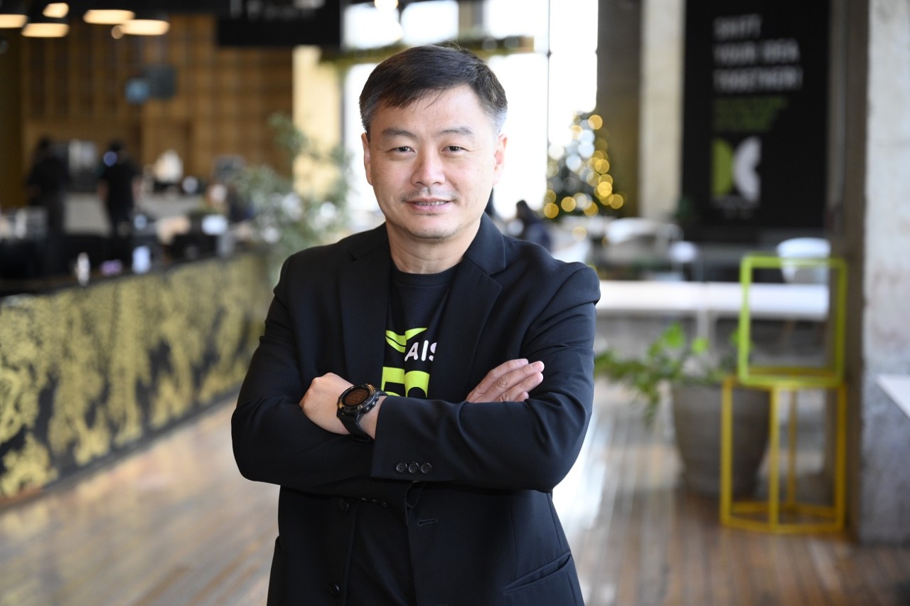 AIS stands by mission to build more tech infrastructure for Thailand ...