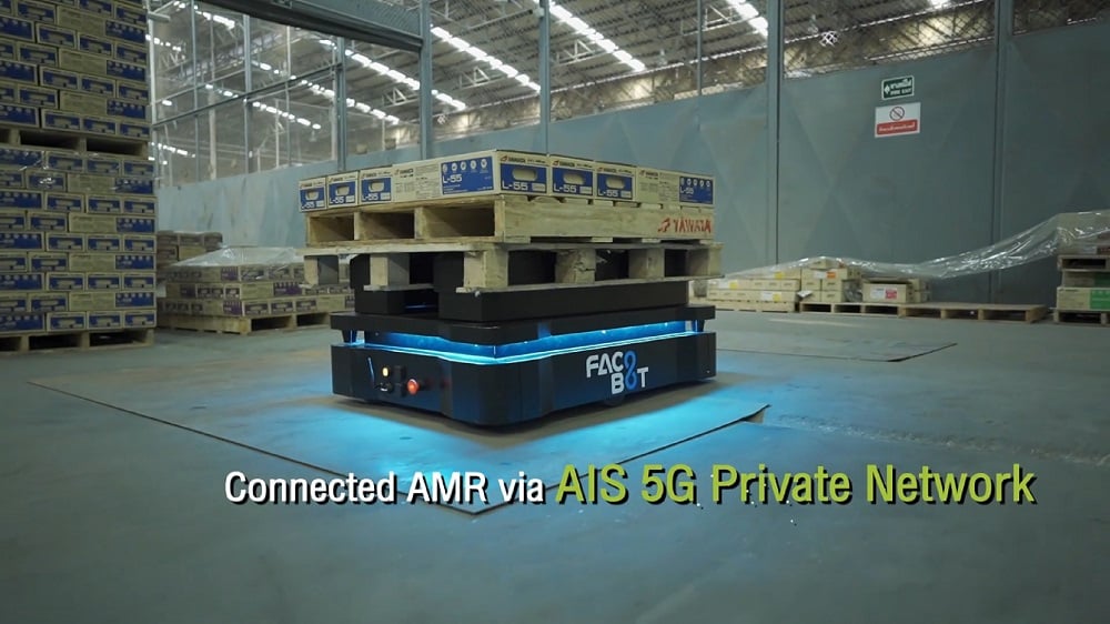 AIS partners Thai Automation and Robotics Association, Lertvilai and ...