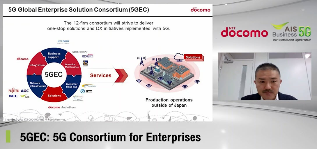AIS 5G BUSINESS IS NOW: the challenges of using 5G in business and ...