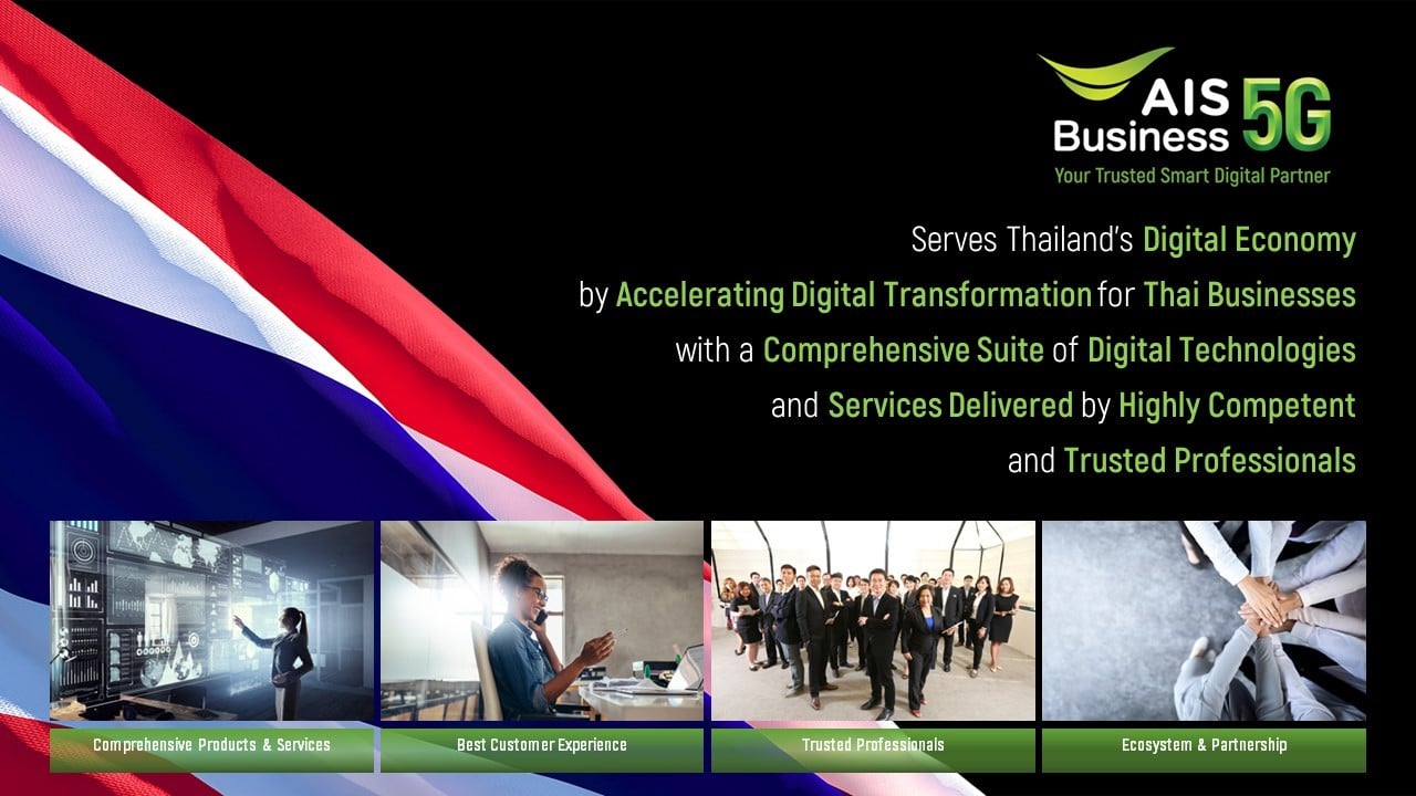 AIS Business unveils 2022 vision of Cognitive Telco ambitions ...