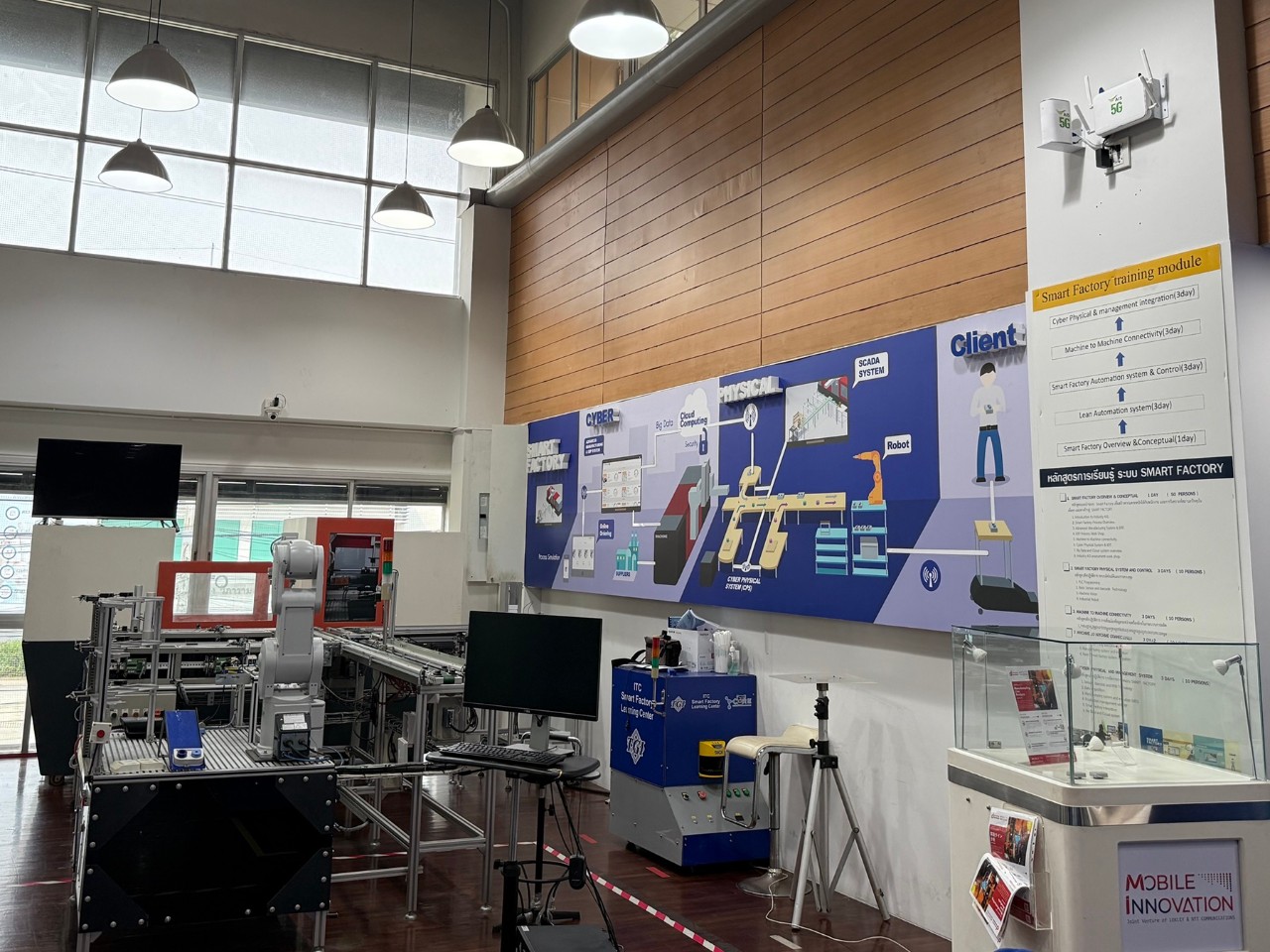 AIS ผนึกกำลัง TGI และภาคีเครือข่าย เดินหน้าขยายศูนย์ออกแบบและพัฒนานวัตกรรมดิจิทัล 5G ใน EEC ด้วย ...