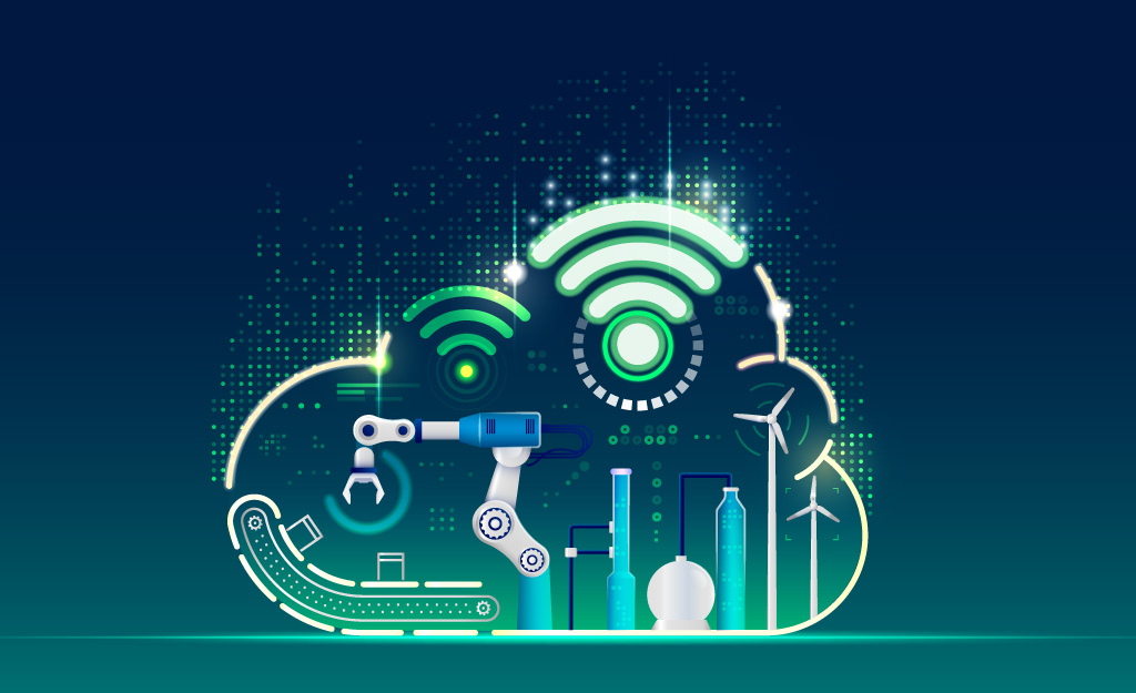 อะไรจะเกิดขึ้นเมื่อธุรกิจการผลิตเปลี่ยนแปลงสู่ Smart Manufacturing
