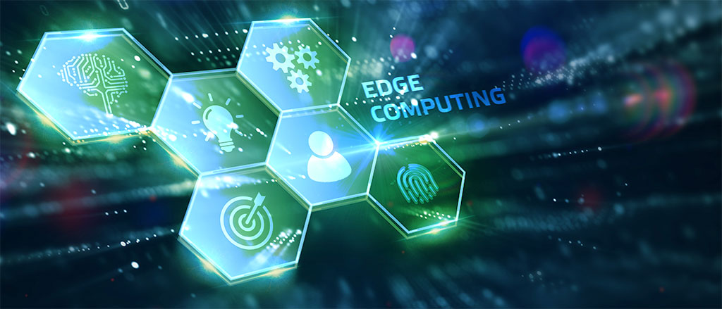 Edge Computing ส่วนเติมเต็มประสิทธิภาพ Cloud ในอุตสาหกรรมการผลิต