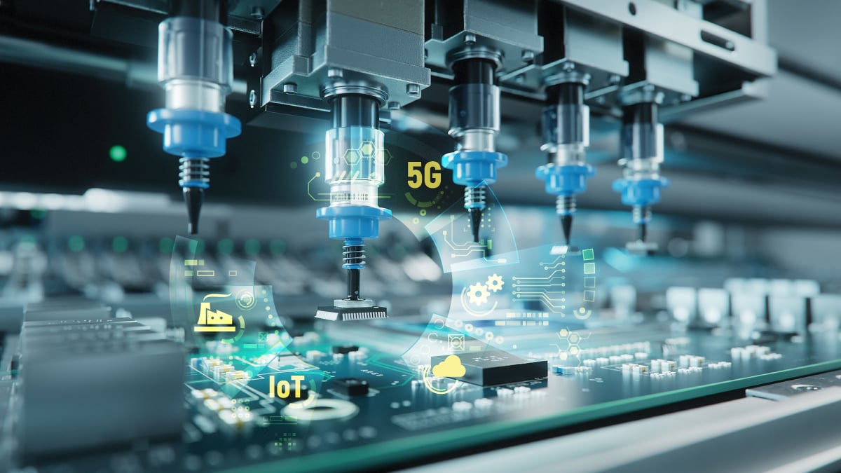 5G กุญแจไขสู่ประสิทธิภาพใหม่ของภาคการผลิต ตอบโจทย์ทั้งวันนี้และในอนาคต