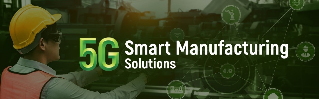 2565 ปีทองของ Smart Manufacturing