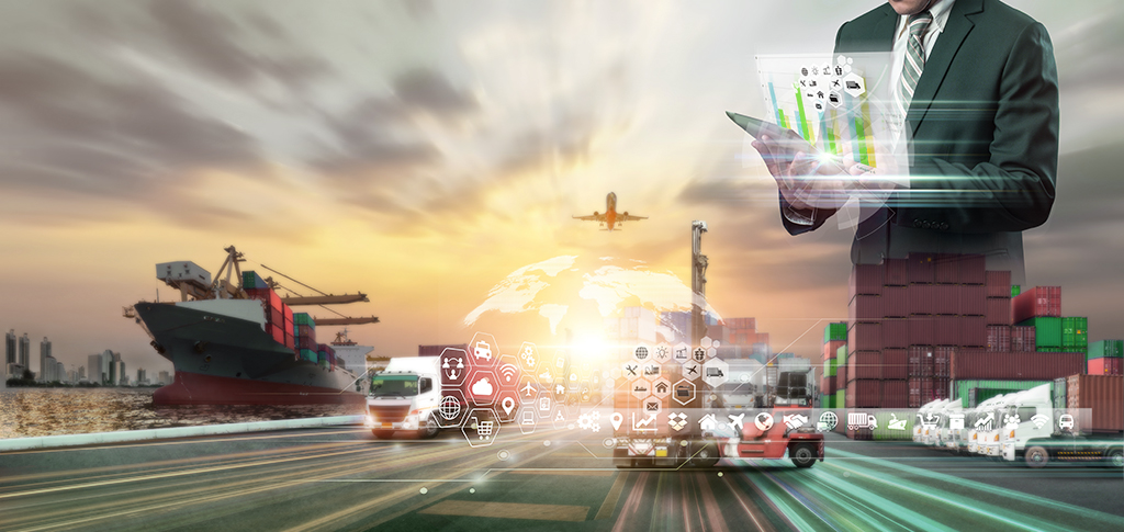 เปิดประตูสู่ Smart Logistic ด้วยเทคโนโลยี 5G และ IoT