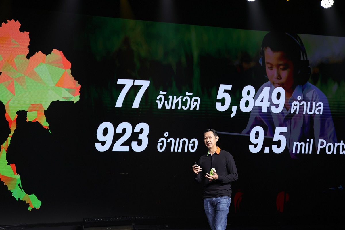 ปฐมบทครั้งใหม่ของ AIS FIBRE และ 3BB ผสานจุดแข็ง พร้อมทะยานสู่อนาคต ภายใต้ “AIS - 3BB FIBRE 3 ...