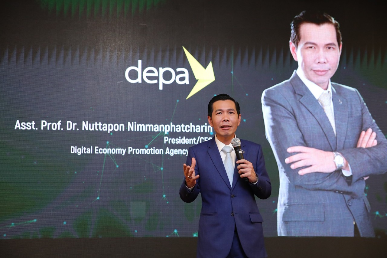 AIS Business ก้าวล้ำนำการใช้เทคโนโลยี 5G สำหรับภาคธุรกิจไทย ด้วยการผสานความร่วมมือ ดีป้า สร้าง ...