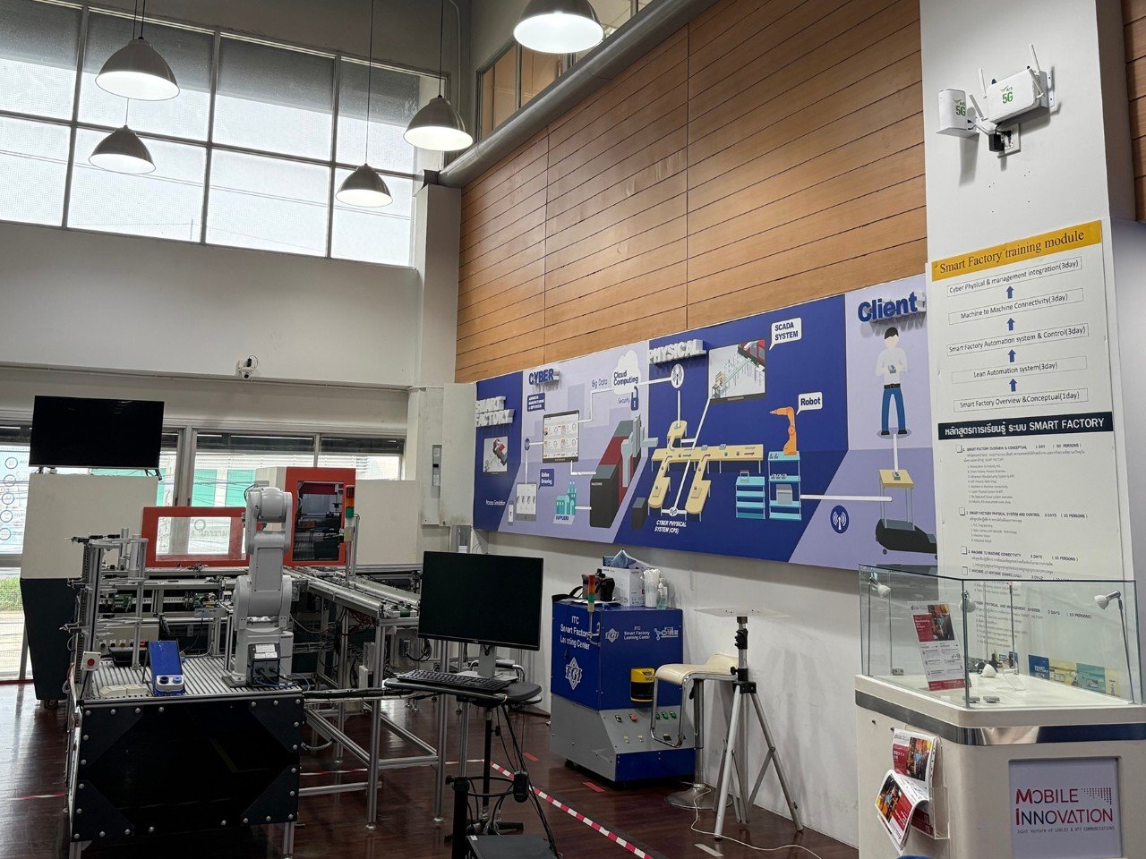 AIS ผนึกกำลัง TGI และภาคีเครือข่าย เดินหน้าขยายศูนย์ออกแบบและพัฒนานวัตกรรมดิจิทัล 5G ใน EEC ด้วย ...