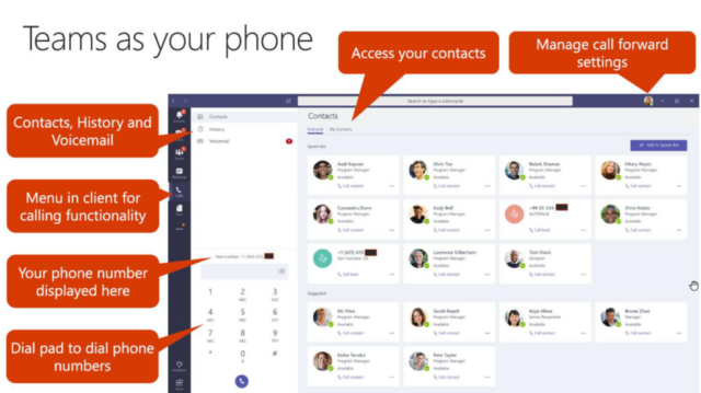 ยกระดับการสื่อสารราบรื่นแก่องค์กรยุคใหม่ด้วย Operator Connect บน MS ...