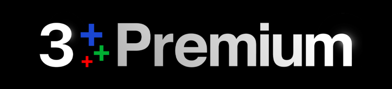 AIS PLAY และ 3Plus รวมทุกความบันเทิงพรีเมียม เพื่อทุกคน