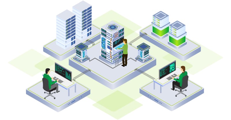 AIS Data Center