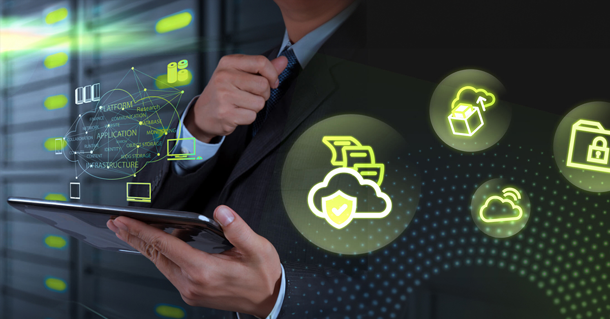 AIS Business : โซลูชันด้าน Cloud & Data Center | Compute Service