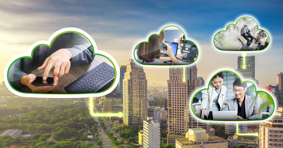AIS Business : โซลูชันด้าน Communication | Unified Communication