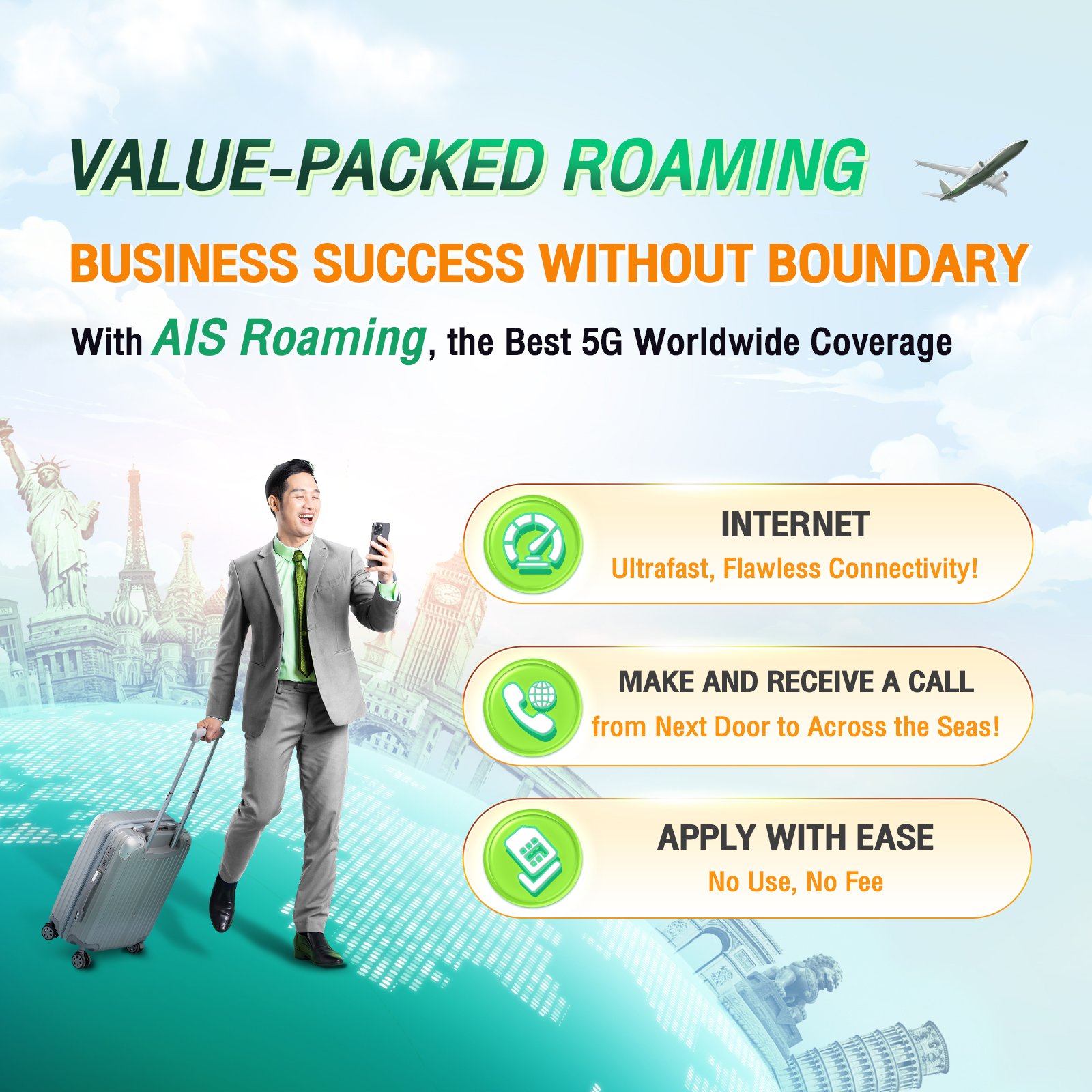 AIS Business : Your Trusted Smart Digital Partner