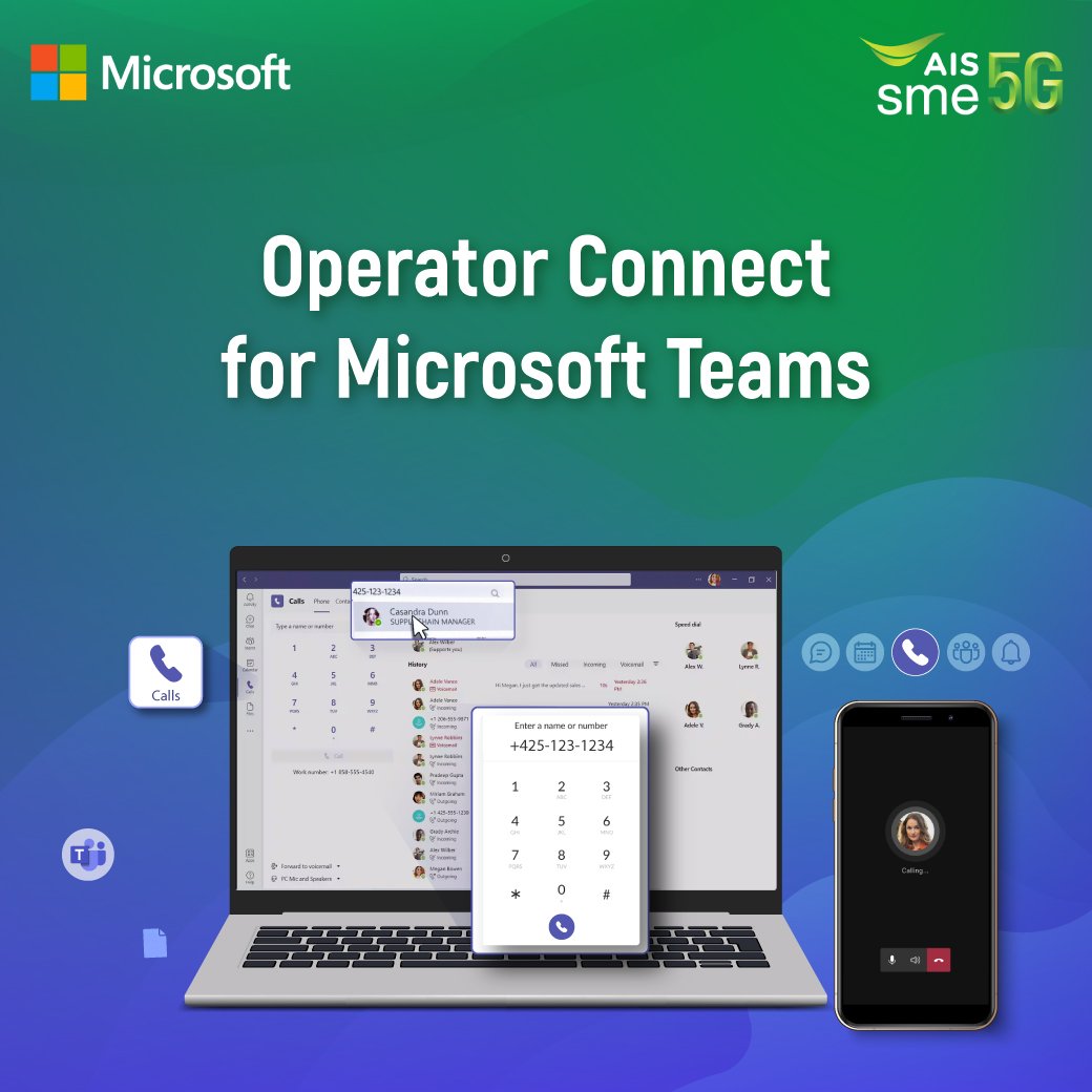 AIS Business : Your Trusted Smart Digital Partner