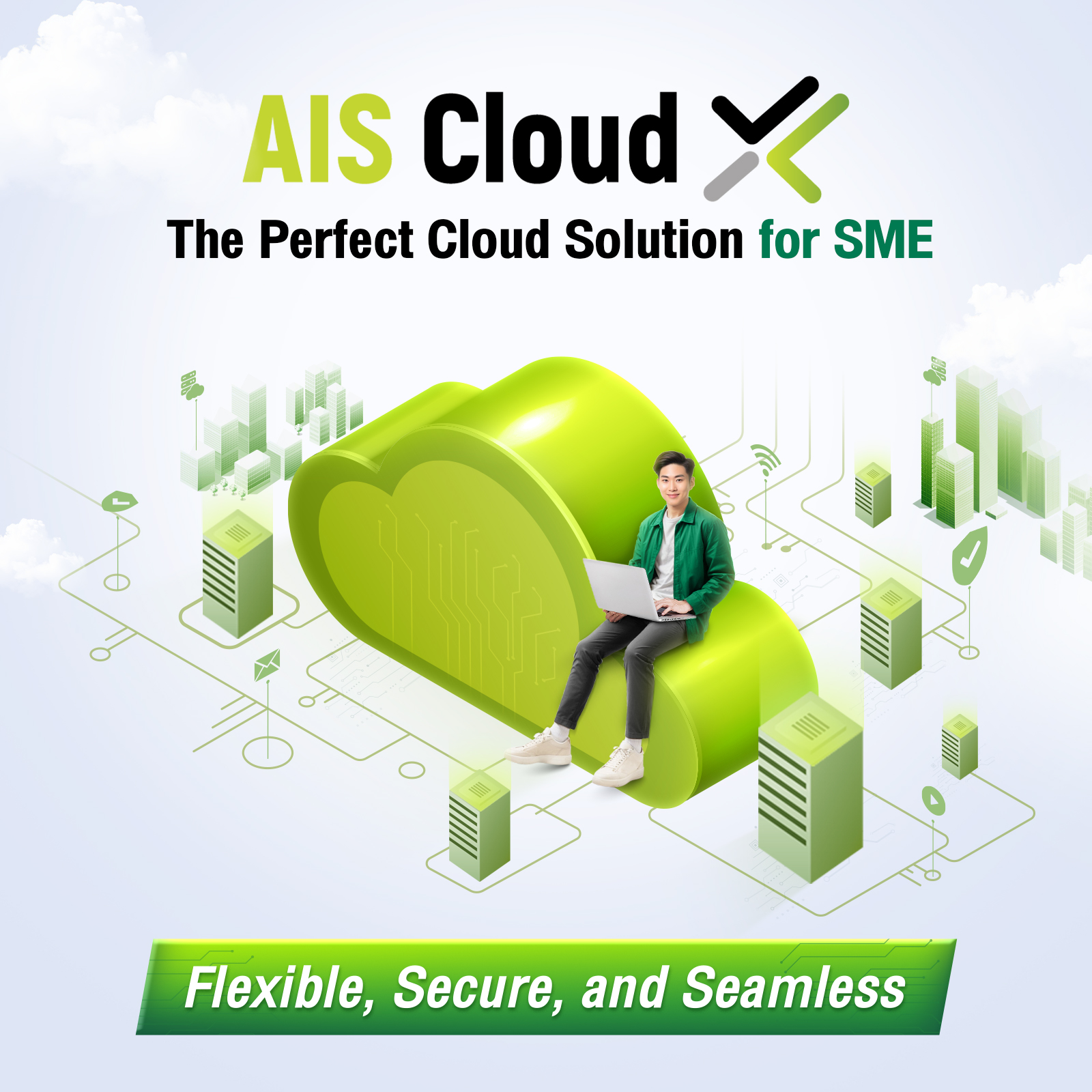 AIS Business : Your Trusted Smart Digital Partner