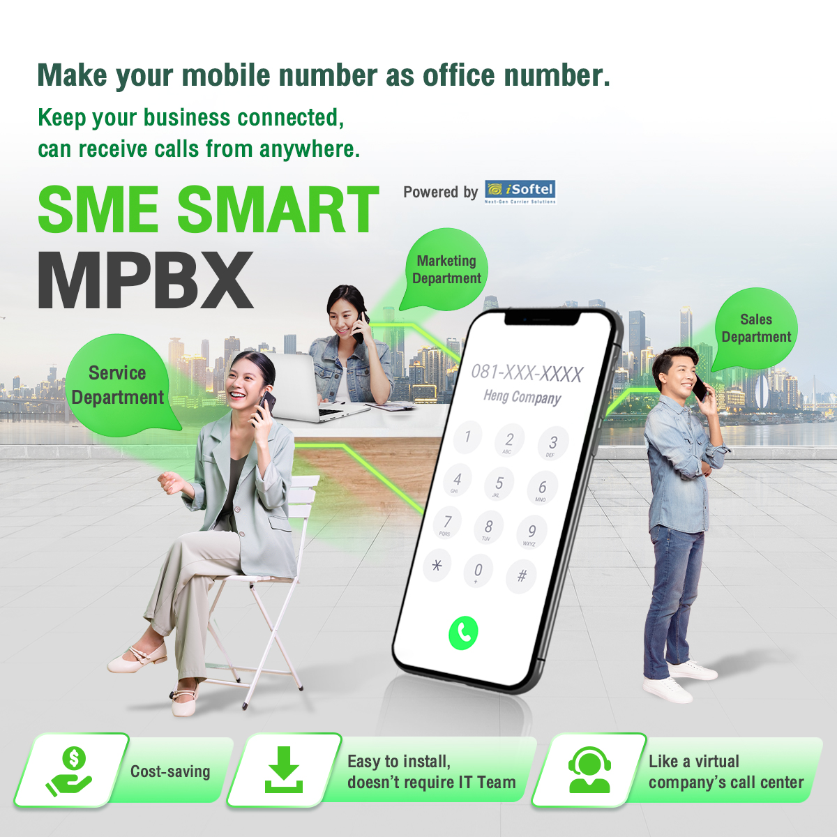 AIS Business : Your Trusted Smart Digital Partner