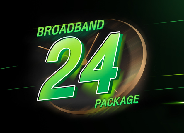 Store Package Fibre Promotion Entertainment Lifestyle Privileges Help & Support