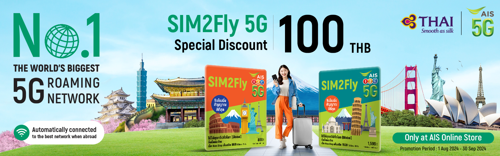 SIM2Fly... Anywhere Get You Connected Wherever You Go Trip