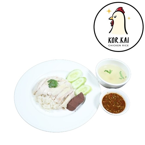 Delicious food with Khun Reed. Use 1 AIS point to redeem up to 15% discount.