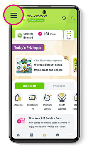Points Partner Linking