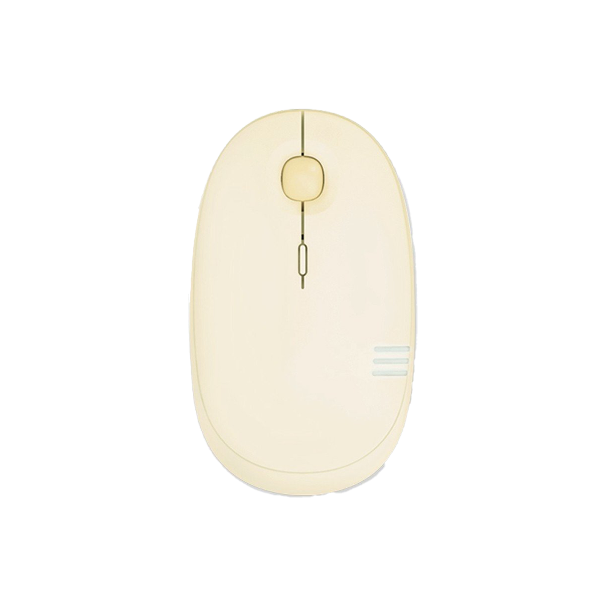 Actto Mouse Bluetooth LED - IVORY