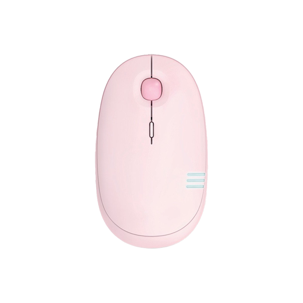 Actto Mouse Bluetooth LED - PINK