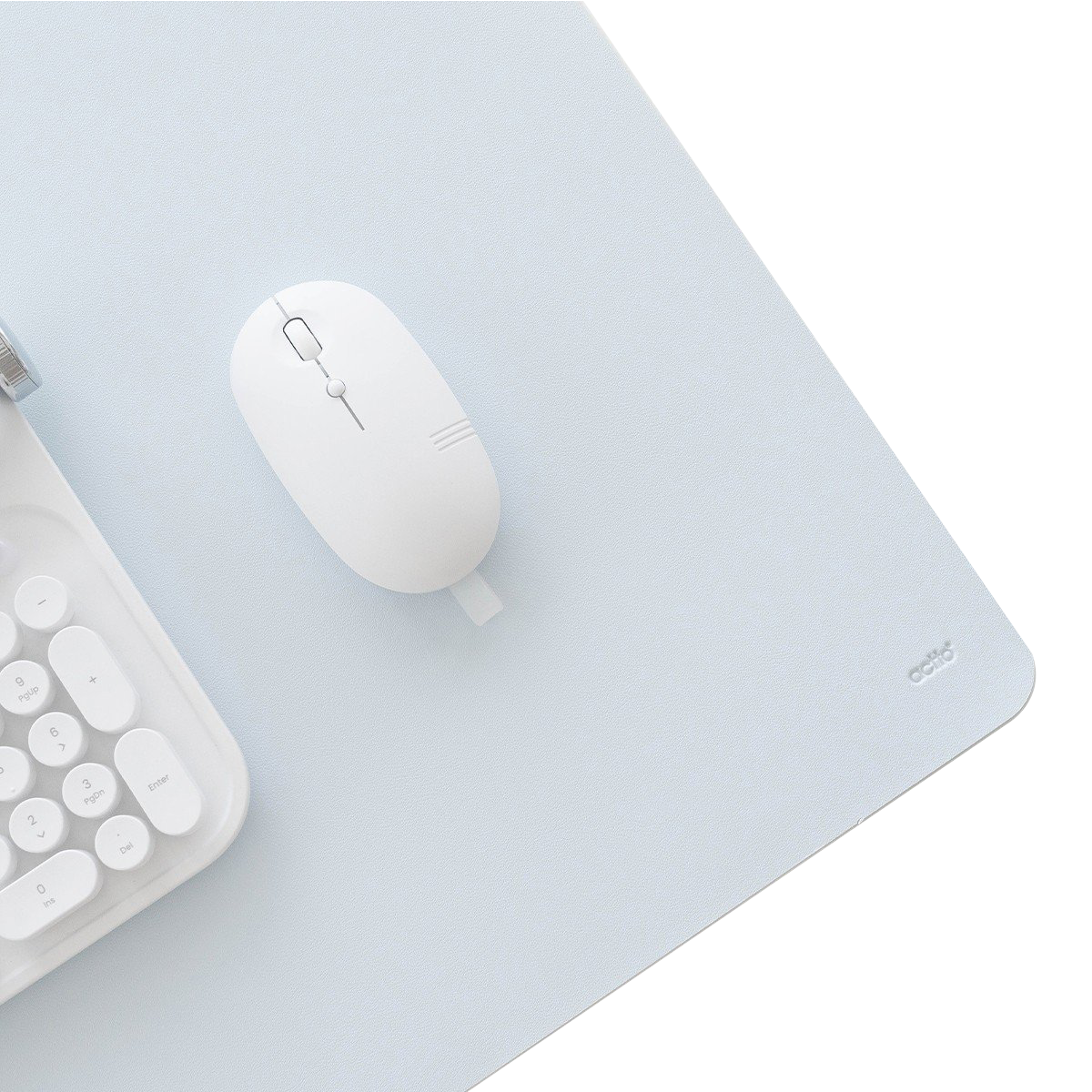 Actto Mouse Pad - BLUE