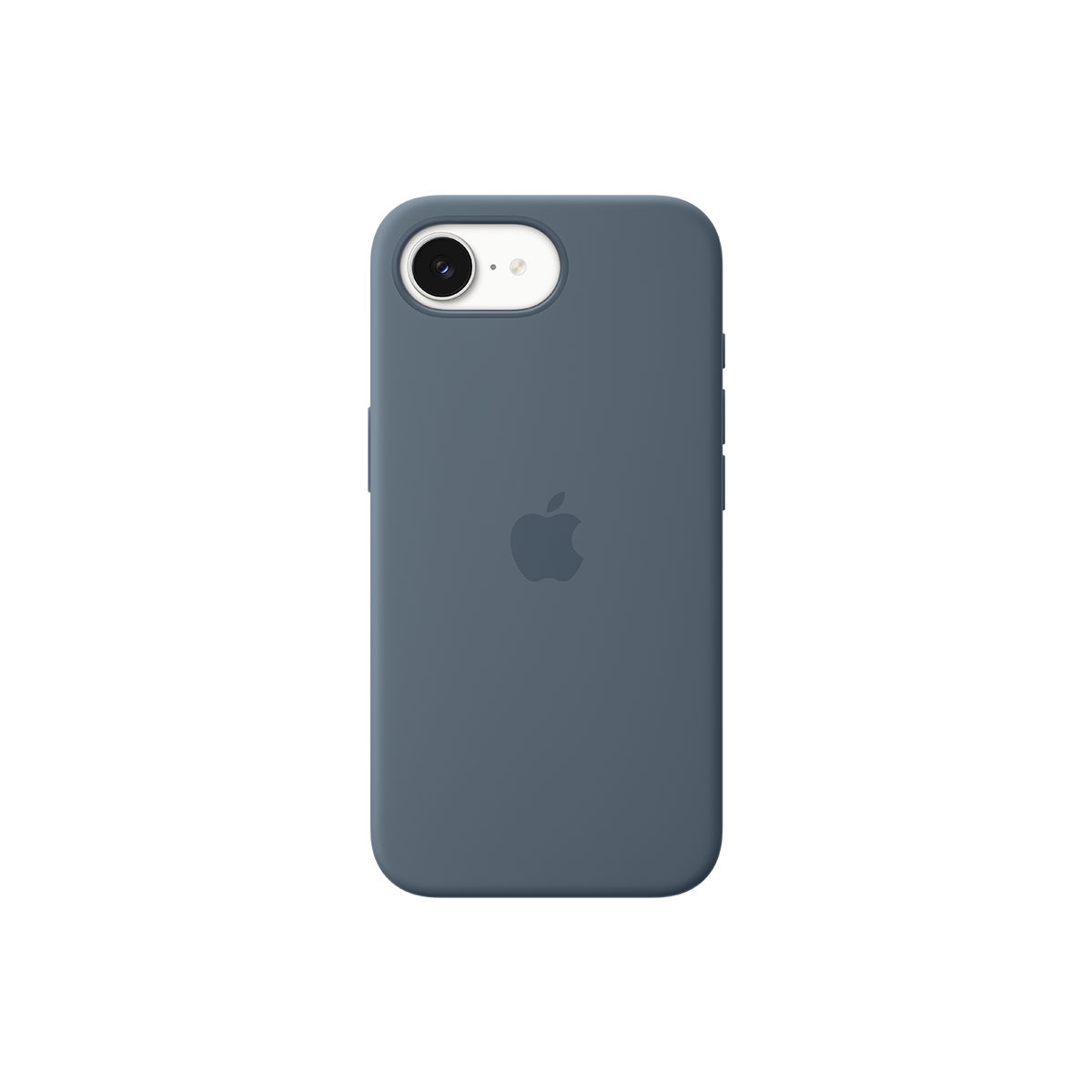 เคสซิลิโคน iPhone 17e MagSafe สี Anchor Blue | AIS Online Store