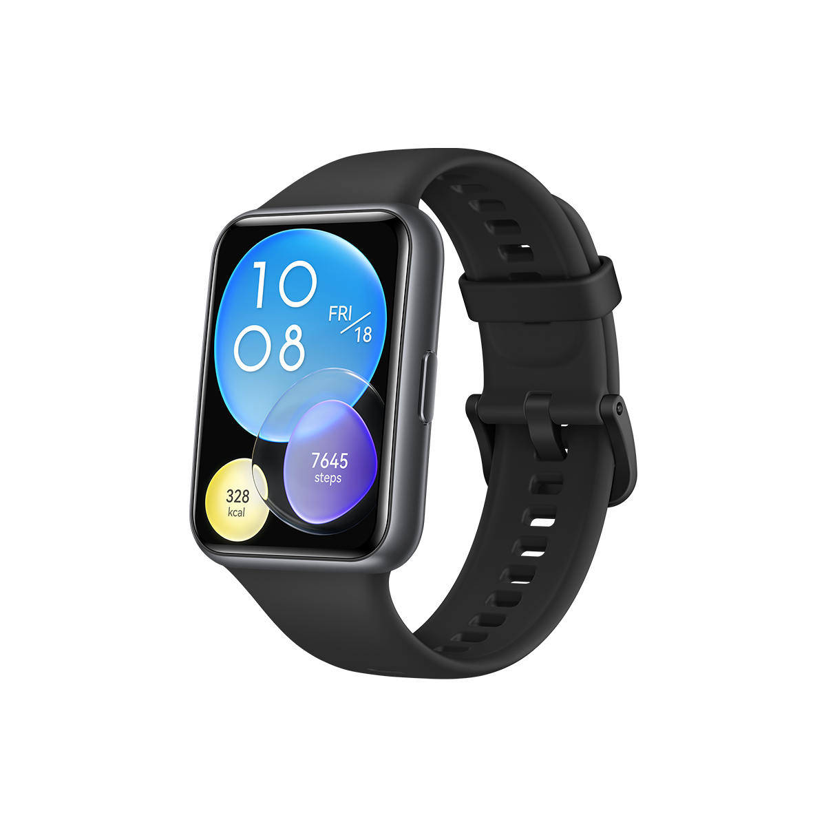 Huawei Watch Fit 2 Midnight Black
