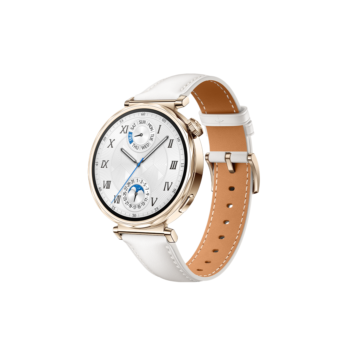 HUAWEI WATCH GT 5 41mm สมาร์ทวอทช์ดีไซน์หรู ฟีเจอร์ครบ | AIS