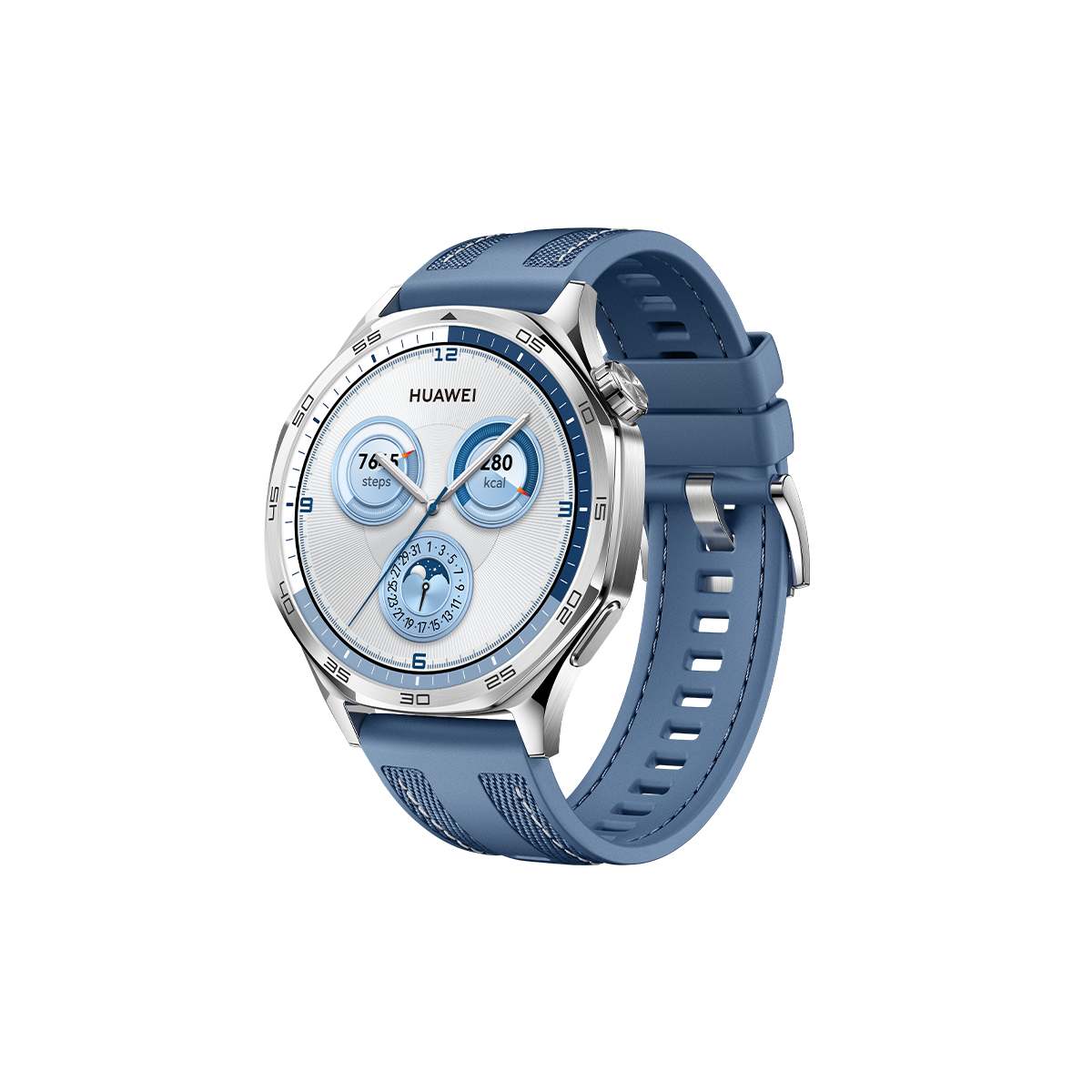 HUAWEI WATCH GT 5 46mm สมาร์ทวอทช์ฟีเจอร์ครบ ราคาพิเศษ | AIS