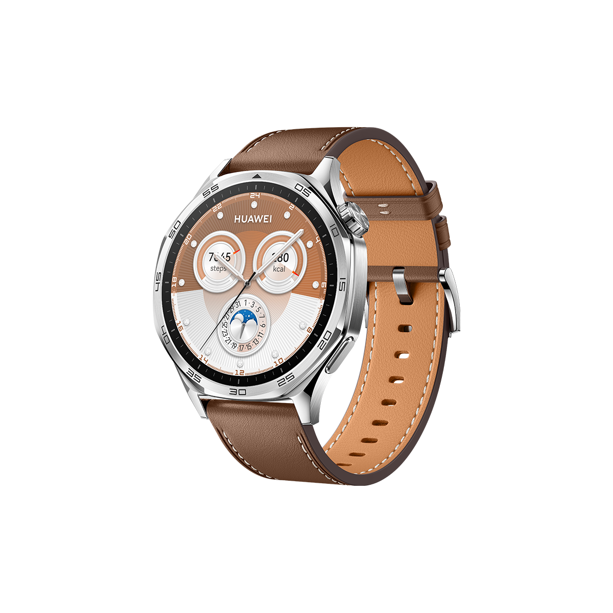 HUAWEI WATCH GT 5 46mm สมาร์ทวอทช์ฟีเจอร์ครบ ราคาพิเศษ | AIS