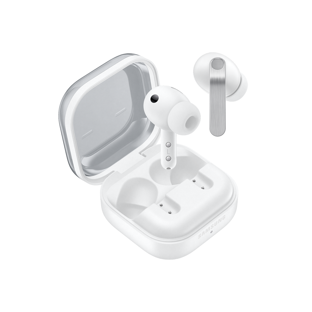 Samsung Galaxy Buds4 Pro หูฟัง ANC เสียงชัด AIS Online Store