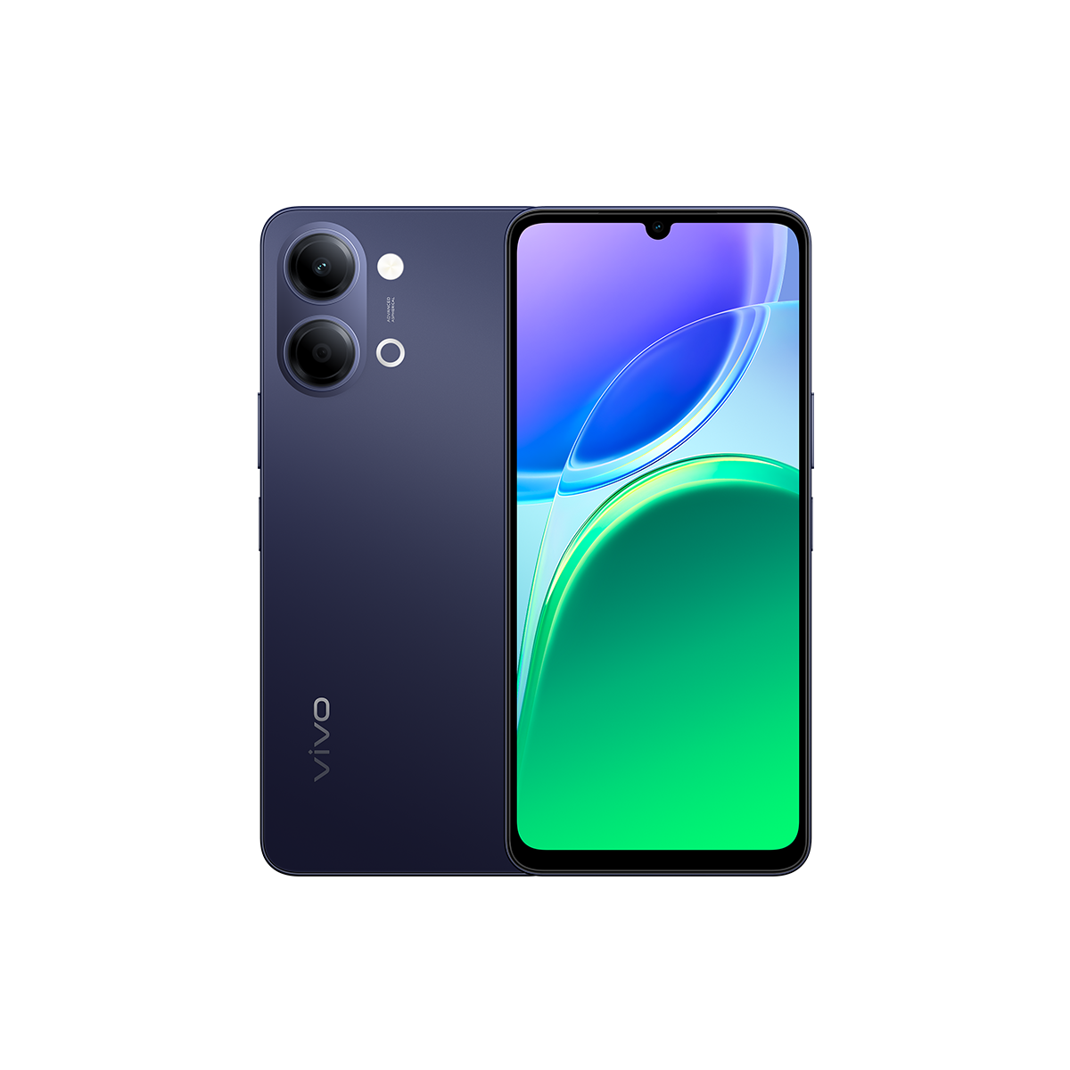 vivo Y05 4G แบตอึด 6500mAh กันน้ำ IP65 | AIS Online Store