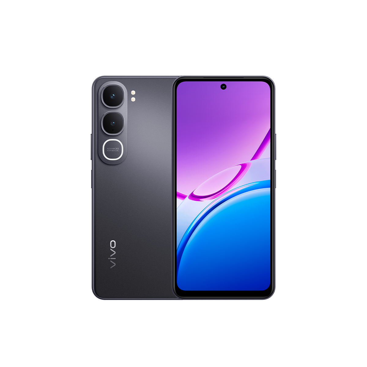 vivo Y21D (RAM 6) with 50MP main camera — now available at AIS Online Store