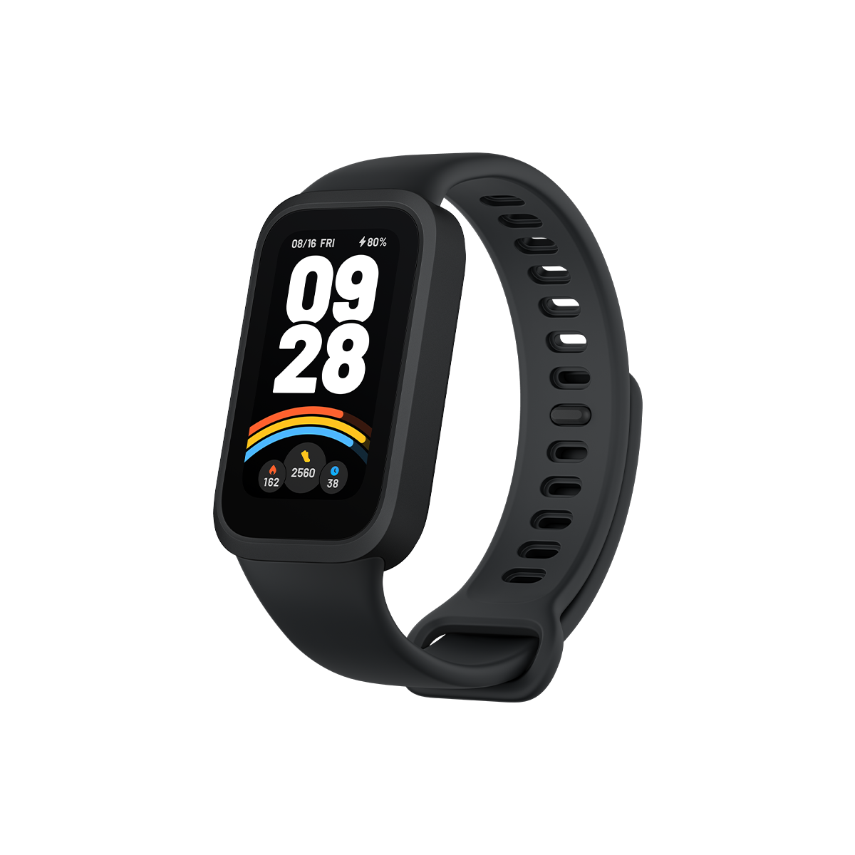 สมาร์ทวอทช์ Xiaomi Band 9 Active - Black ราคาพิเศษ | AIS