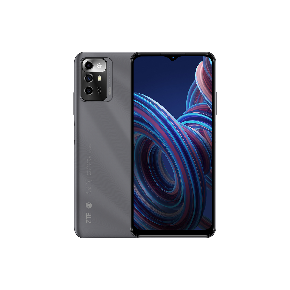Ais Zte Blade A72 5g