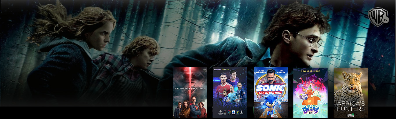 สนุกไปกับ AIS PLAY Premium, Disney, HBO, ฟุตบอลไทย, กีฬา, เพลง, คาราโอ ...