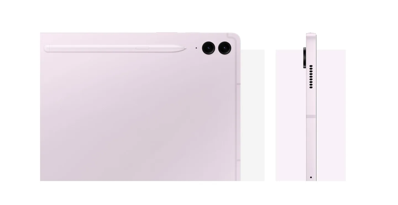 Galaxy Tab S9 FE+ Wi-Fi