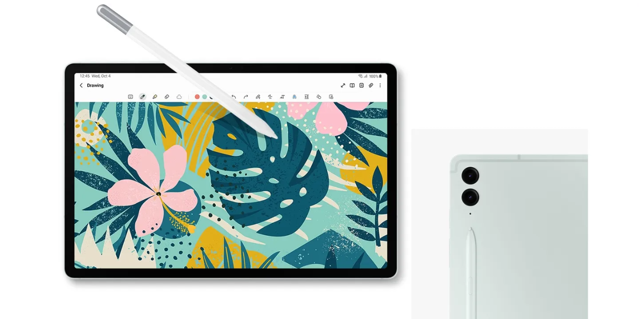 Samsung Galaxy Tab S9FE Wi-Fi